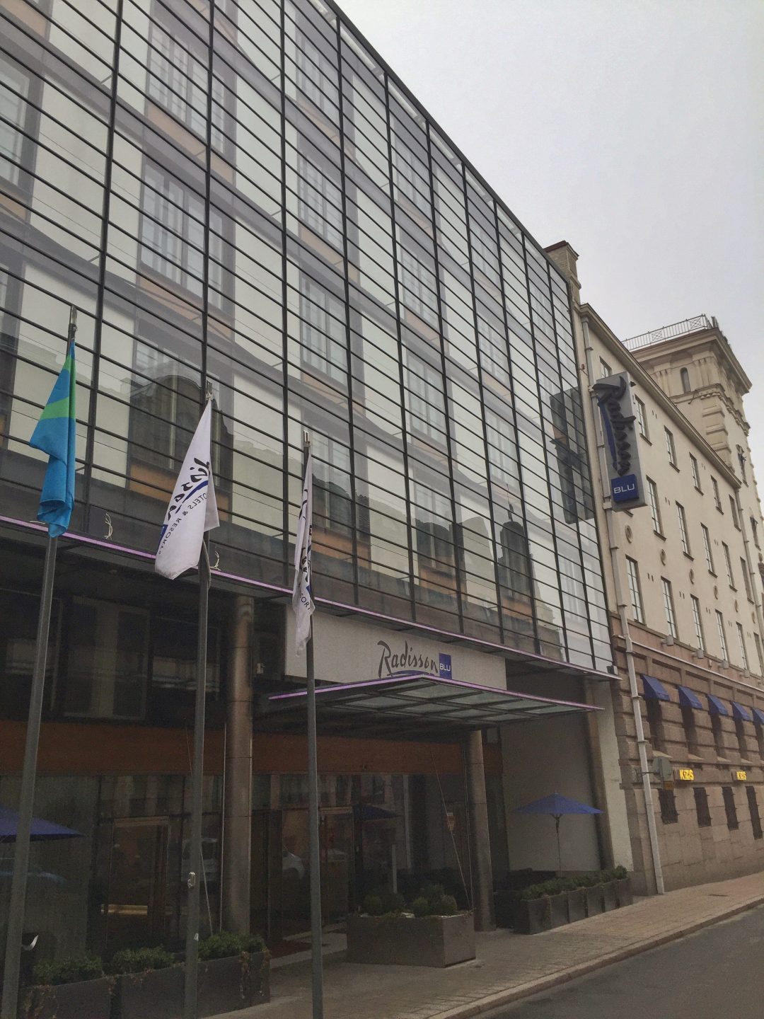 Hotel Review: Radisson Blu Plaza Helsinki – Benjamin J Travel