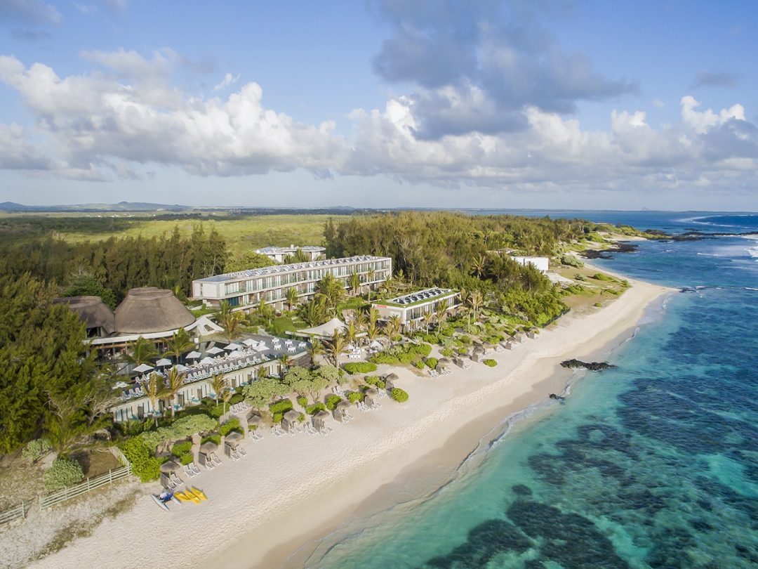 Mauritius Lafayette Radisson Blu Plaza Aerial – Benjamin J Travel