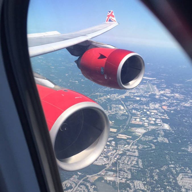 Trip Report: Virgin Atlantic A340 Upper Class | London Heathrow to ...