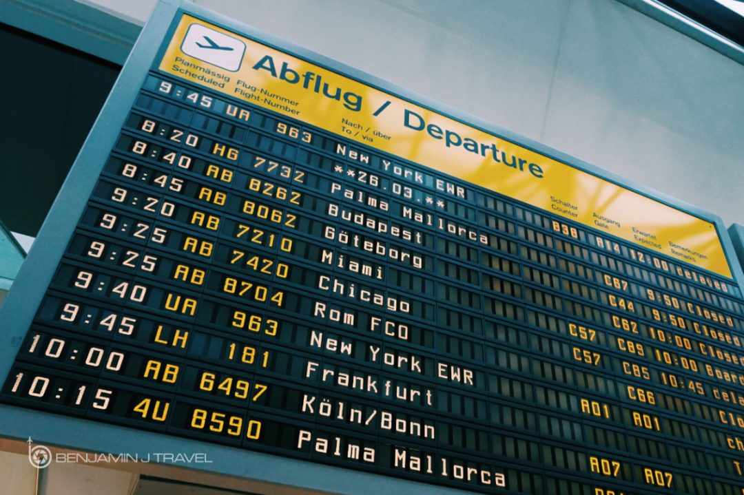 Travel Secrets: How Do I Actually Find Cheap Flights? – Benjamin J Travel