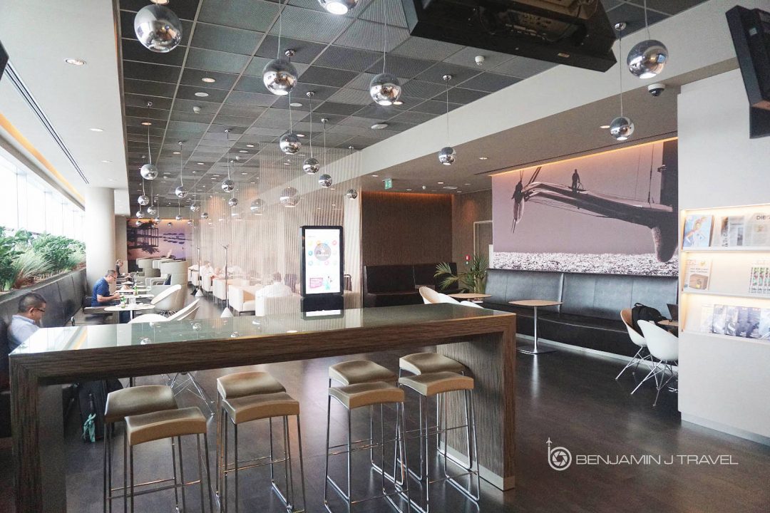 New Lounges for the Priority Pass Network (Including Sleeping Cabins in ...